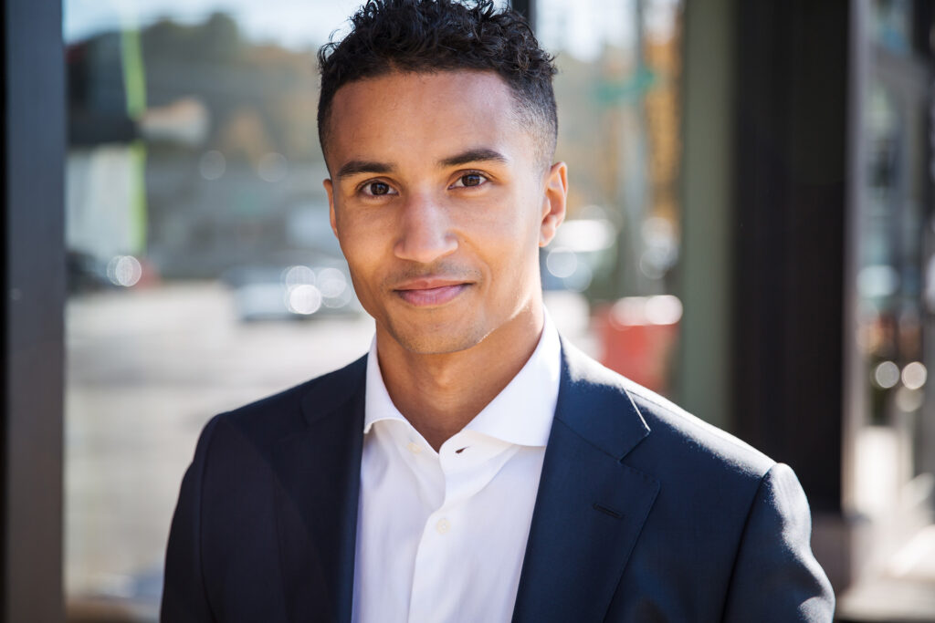 TMR Investments Welcomes Isaac Benedict - TMR Investments